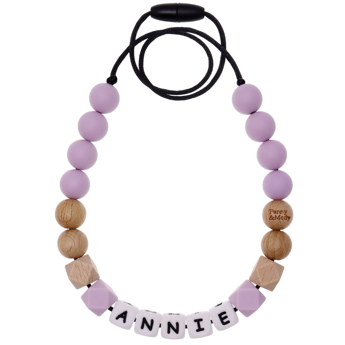 Chew Necklace with Name – Panny & Mody Global Store